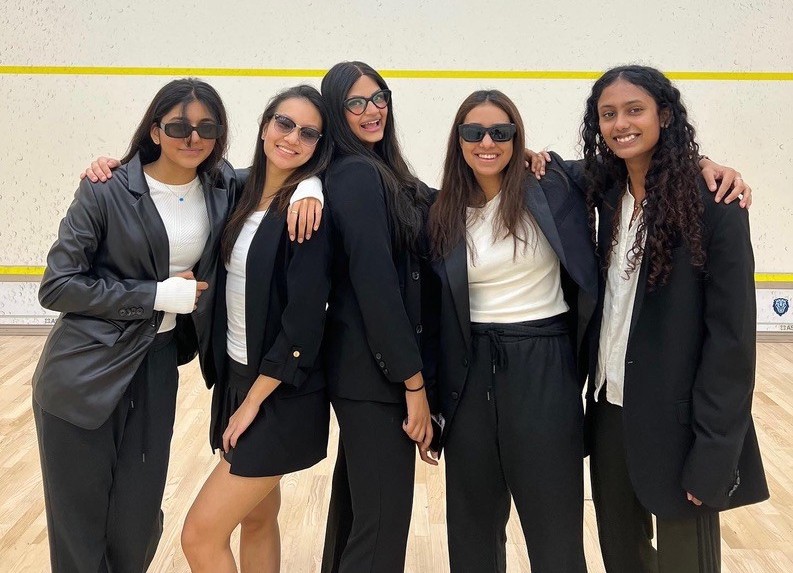 Off the Court and Into the Spotlight | Barnard Political Science